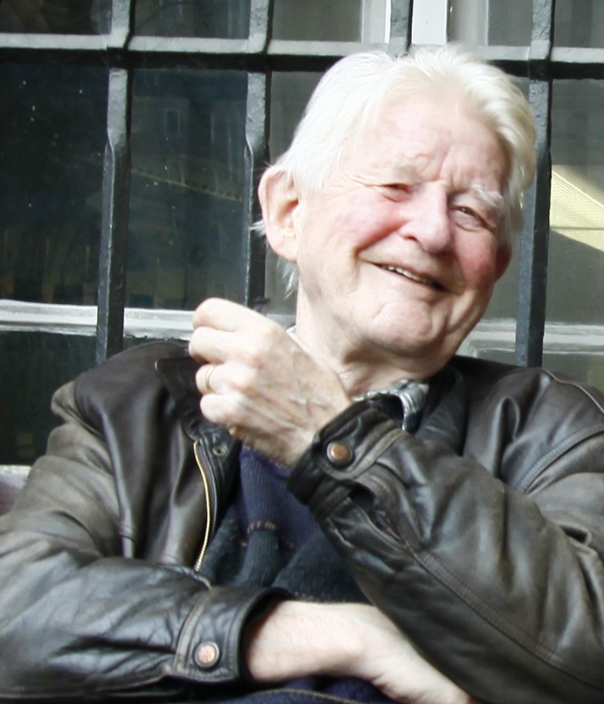 Klaus Dörner mit 88 Jahren verstorben - EX-IN Deutschland